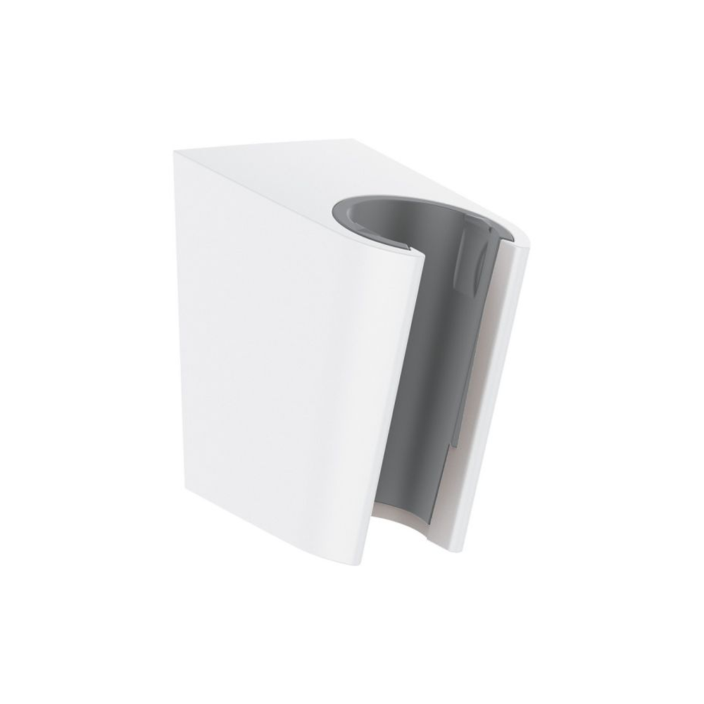 Hansgrohe Porter S zidni držač ručnog tuša Matt White 28331700