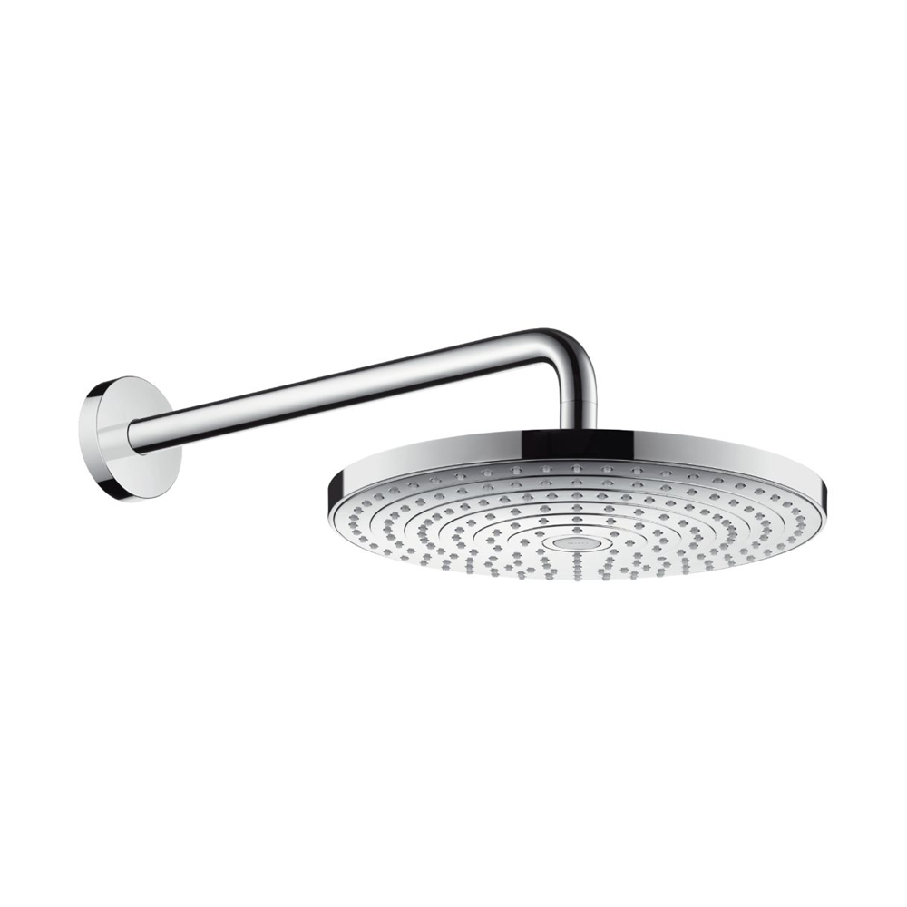 Hansgrohe Raindance Select S tuš ruža 300 sa izlivom 39 cm chrome 27378000