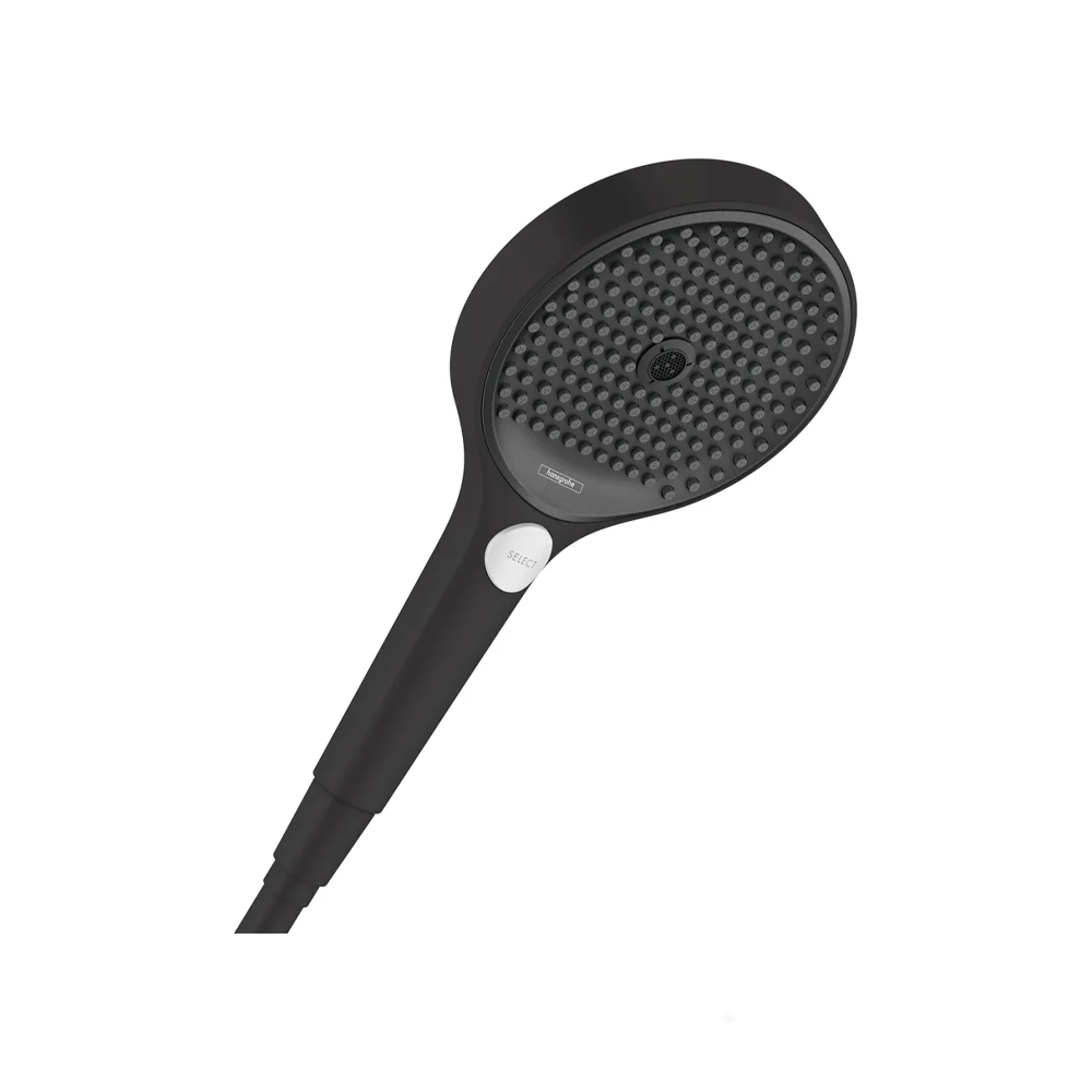 Hansgrohe Rainfinity 130 tuš ručica 3 funkcije Matt Black 26864670