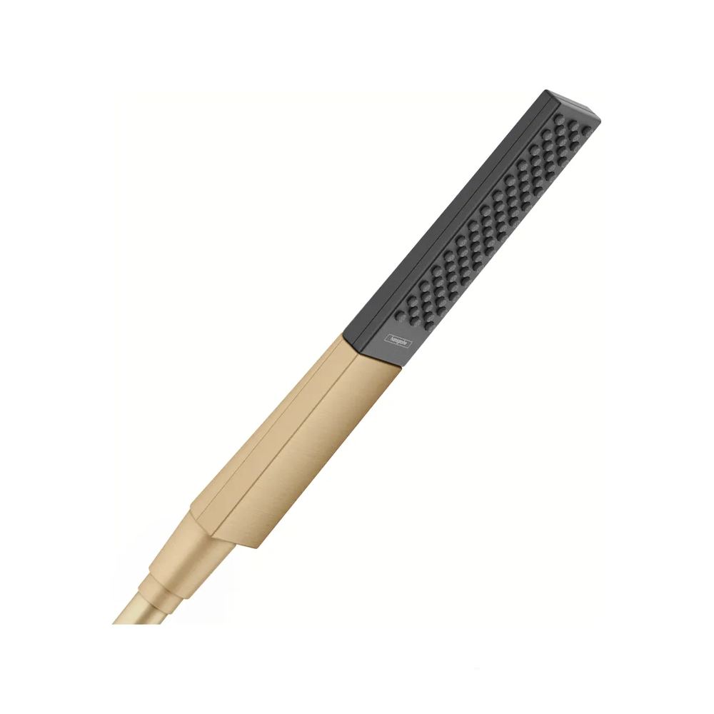 Hansgrohe Rainfinity Baton 100 tuš ručica 1 funkcija Brushed Bronze 26866140