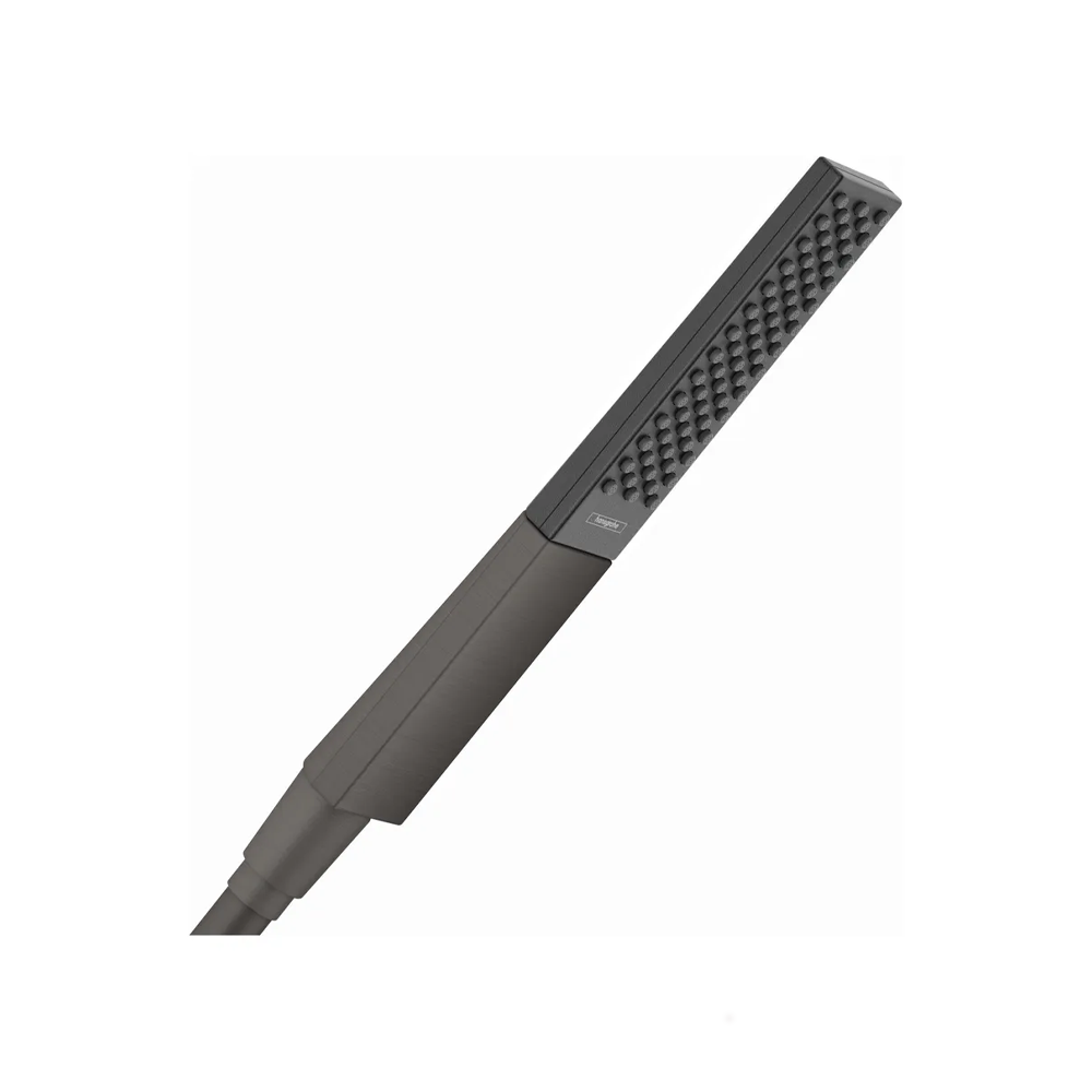Hansgrohe Rainfinity Baton 100 tuš ručica 1 funkcija Brushed Black Chrome 26866340