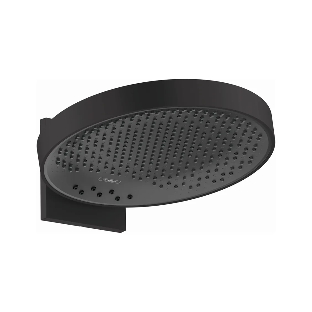 Hansgrohe Rainfinity tuš ruža 360 3 JET sa priključkom, Matt Black 26234670