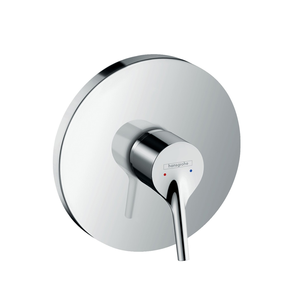 Hansgrohe Talis S ugradna maska za tuš bez prebacivača chrome 72605000