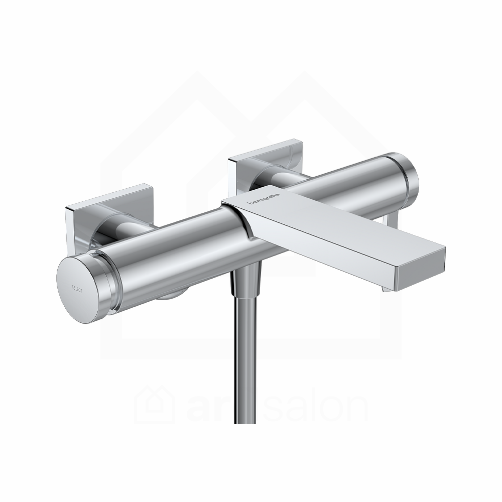 Hansgrohe Tecturis E slavina za kadu Chrome 73420000