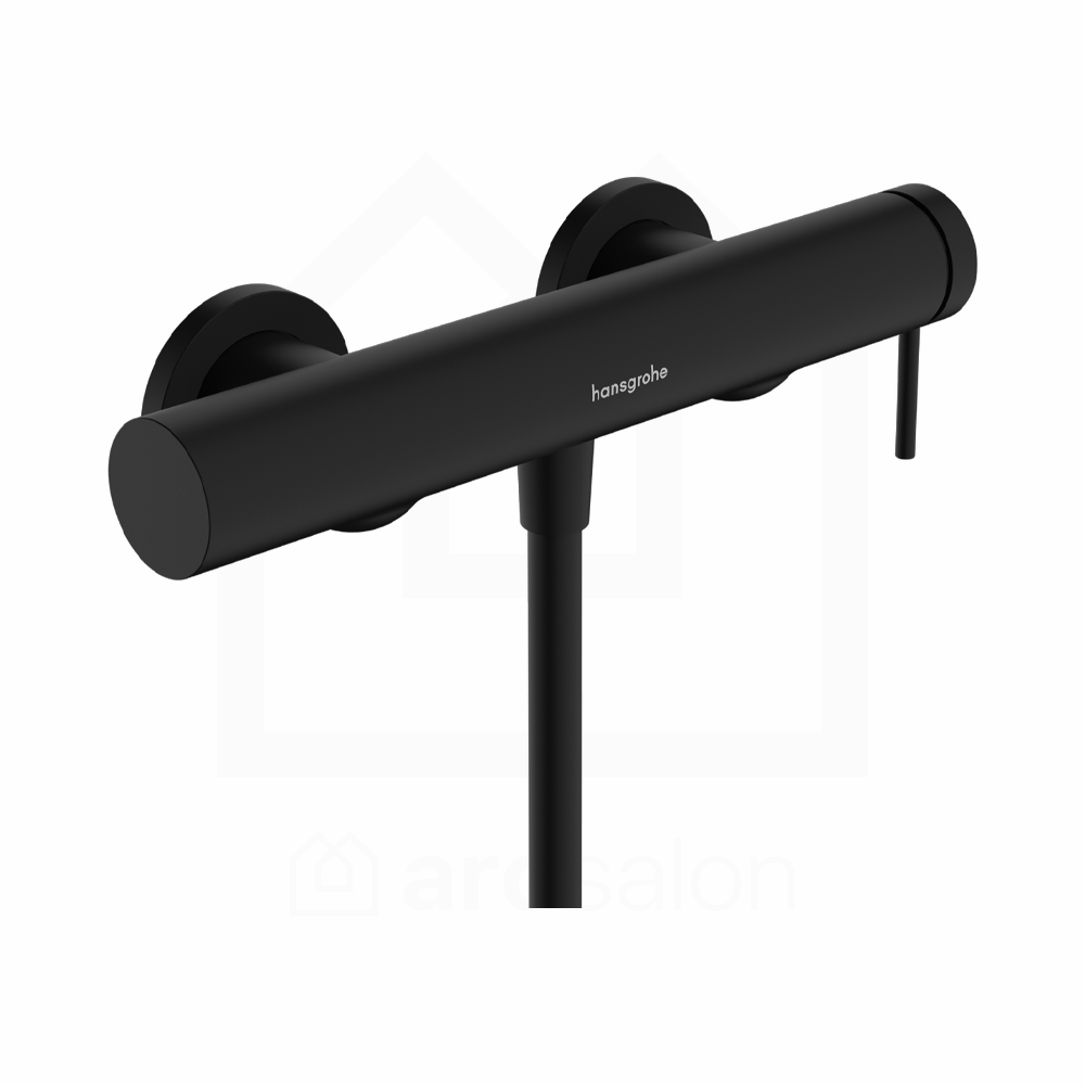 Hansgrohe Tecturis S slavina za tuš kadu Matt Black 73622670