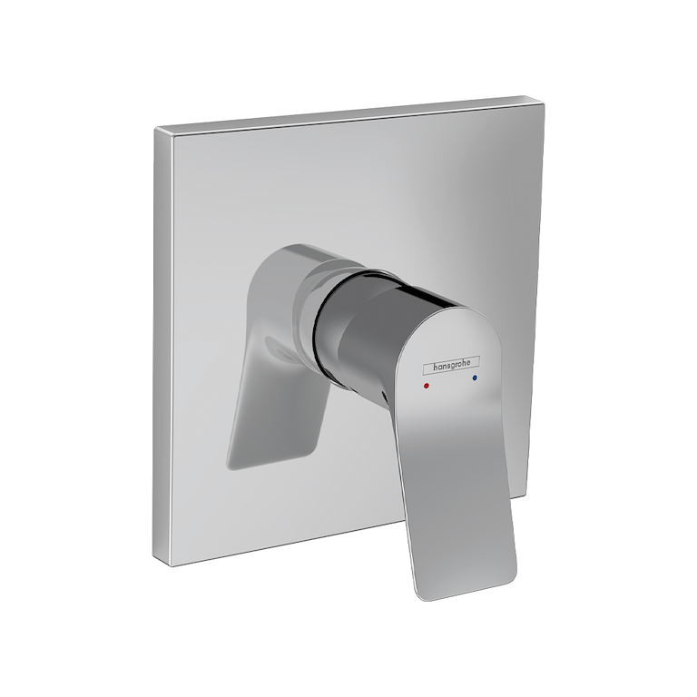 Hansgrohe Vivenis ugradna maska za tuš Chrome 75615000