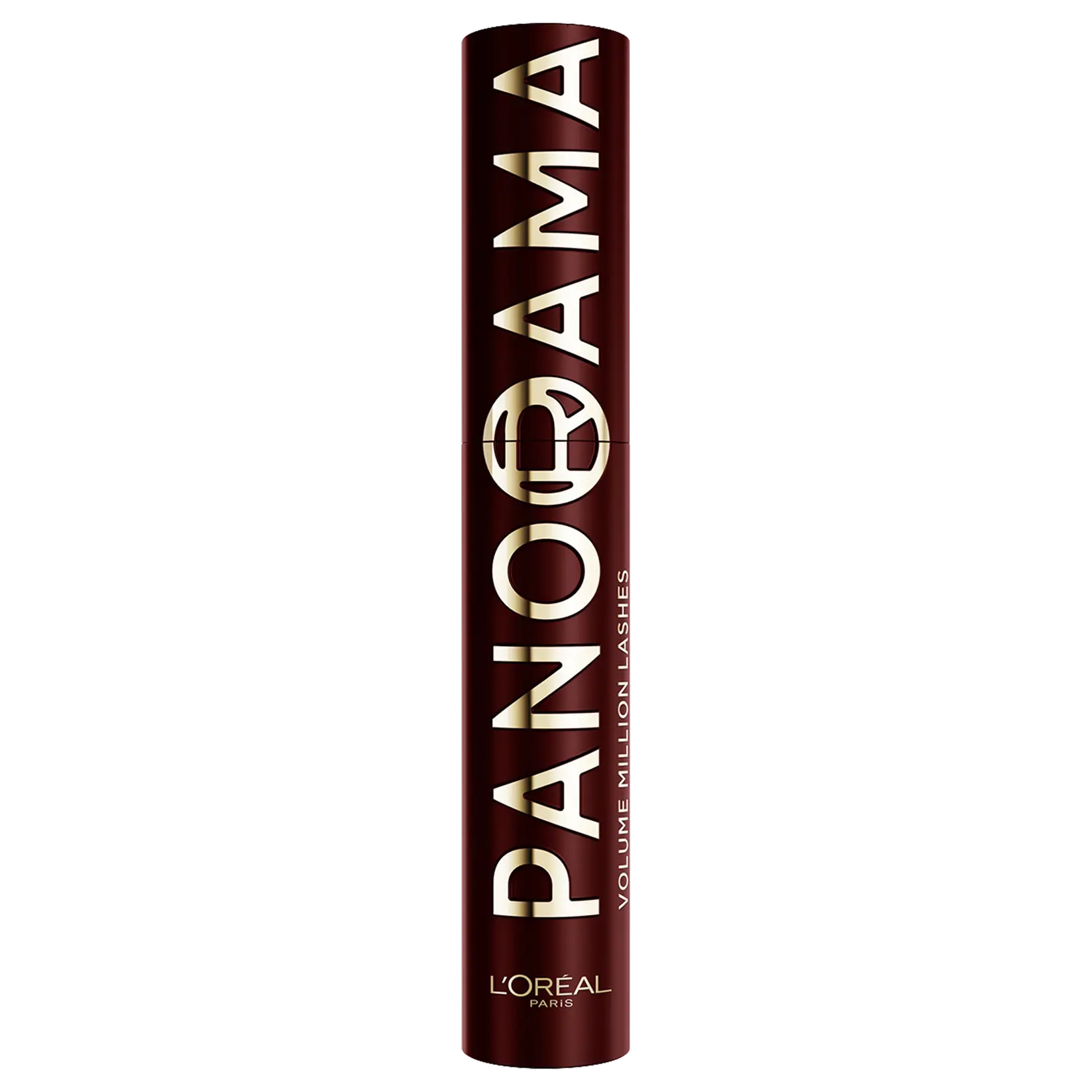 L'Oreal Maskara Panorama Chromatic Bordeaux Million Lashes, Braon