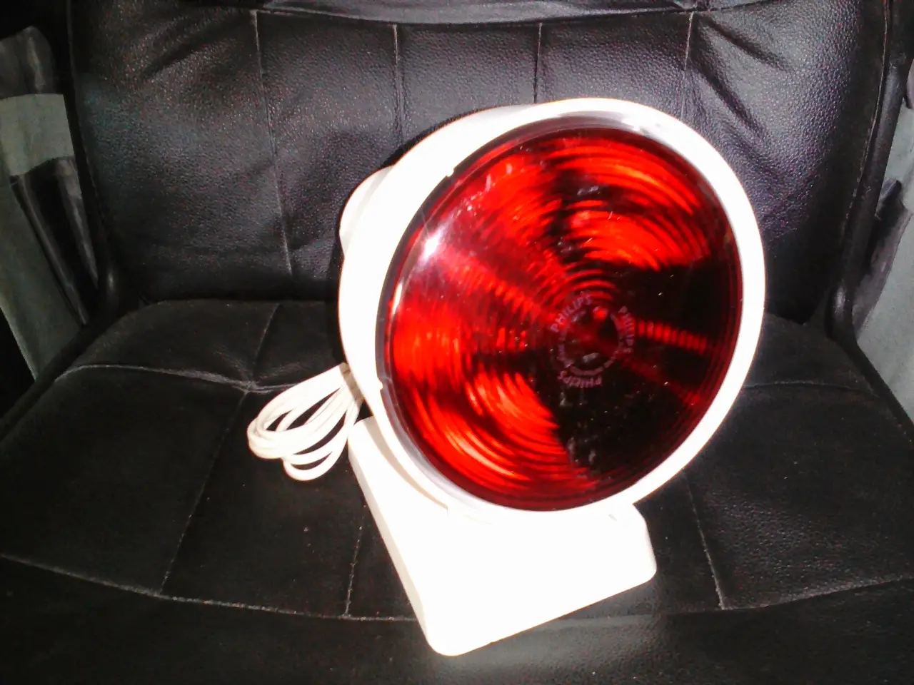 Infracrvena lampa 150 W (2 modela)