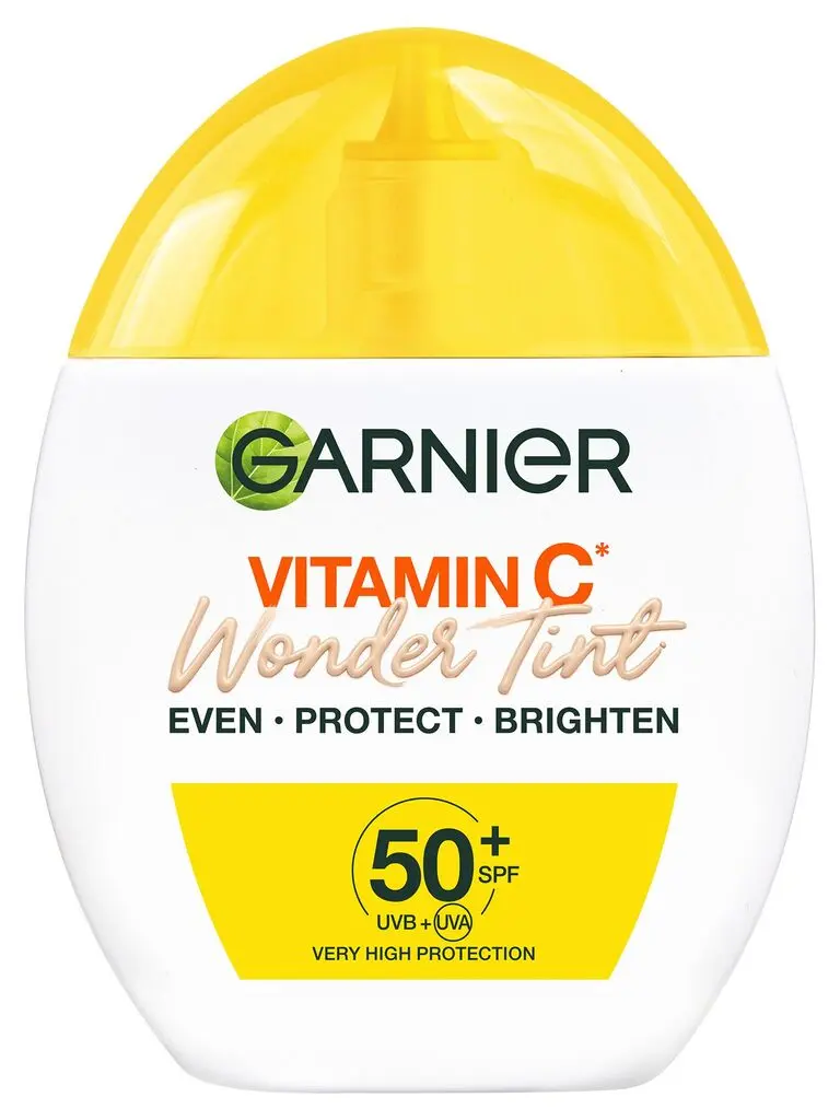 Garnier Dnevni tonirani serum Vitamin C, Fluid svetli, 40ml