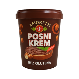 Krem posni Amoretti