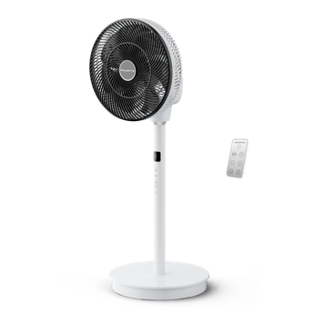 ROWENTA TURBO SWIFT SILENCE, PODNOSTOJEĆI VENTILATOR, INTENZIVNO OSVEŽENJE, VIŠESMERNA OSCILACIJA