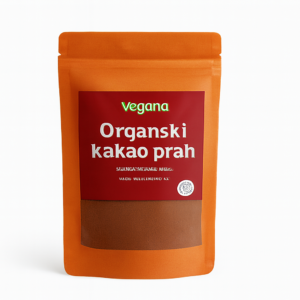 Organski sirovi kakao prah Vegana
