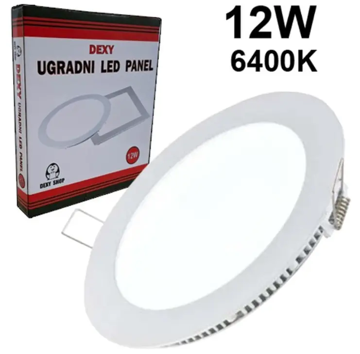 Dexy Shop Led reflektor sa senzorom,10W, 6400K