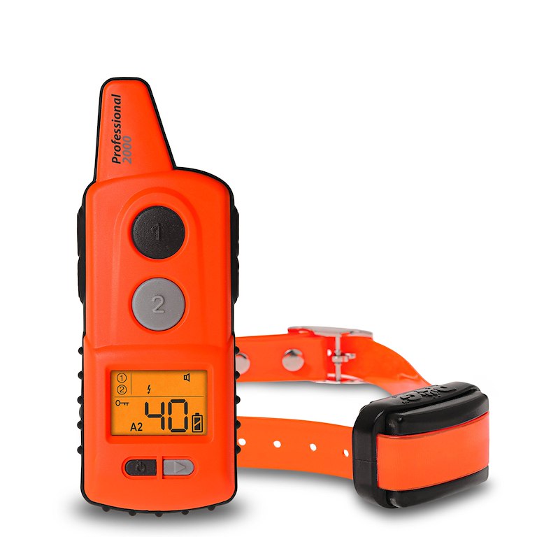 Teletakt Dogtrace D-Professional 1000m (orange)