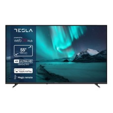 TESLA 55E655BUW LED 4K UHD Smart TV
