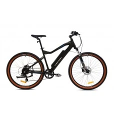 CAPRIOLO E-BIKE VOLTA 2.0 crno-plavo 925805