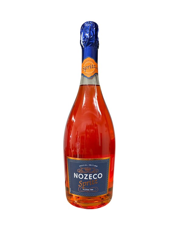 NOZECO SPRITZ ALCOHOL FREE 0,75L