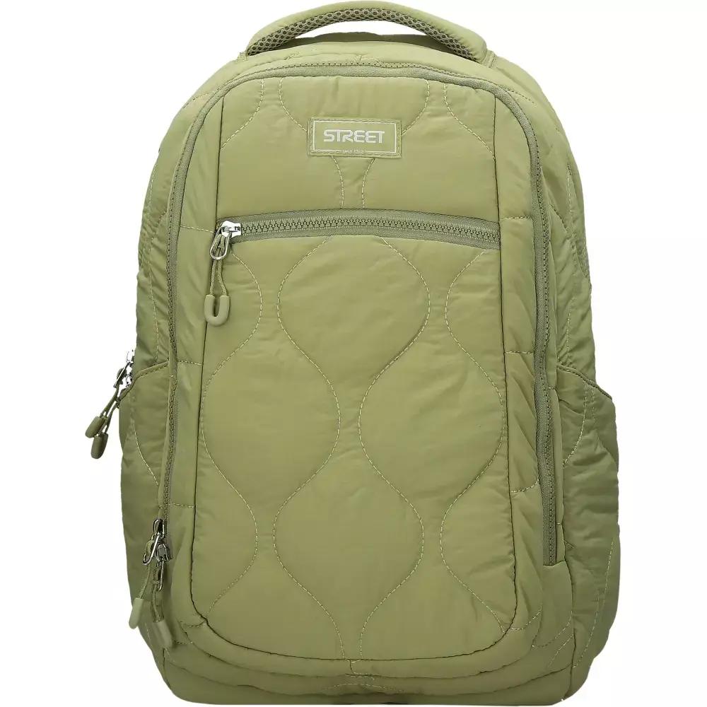 STREET RANAC OVALNI PUFFY KHAKI