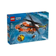 LEGO 60503 Helikopter obalske straže