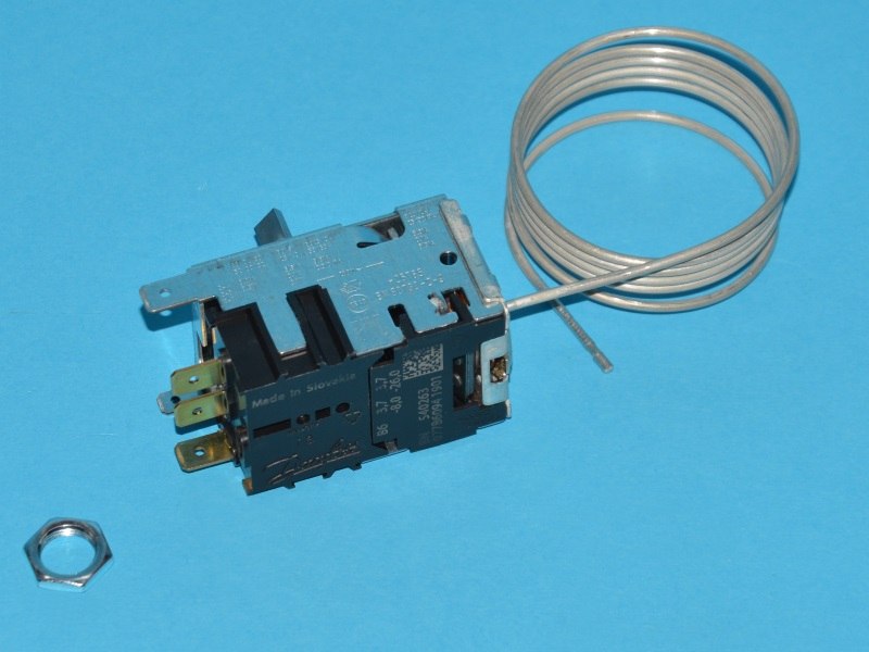 TERMOSTAT K50 FRIZIDERA SKL 077B6094 GORENJE 540263 356147 540264 544074 BITERM II KONTAKTA