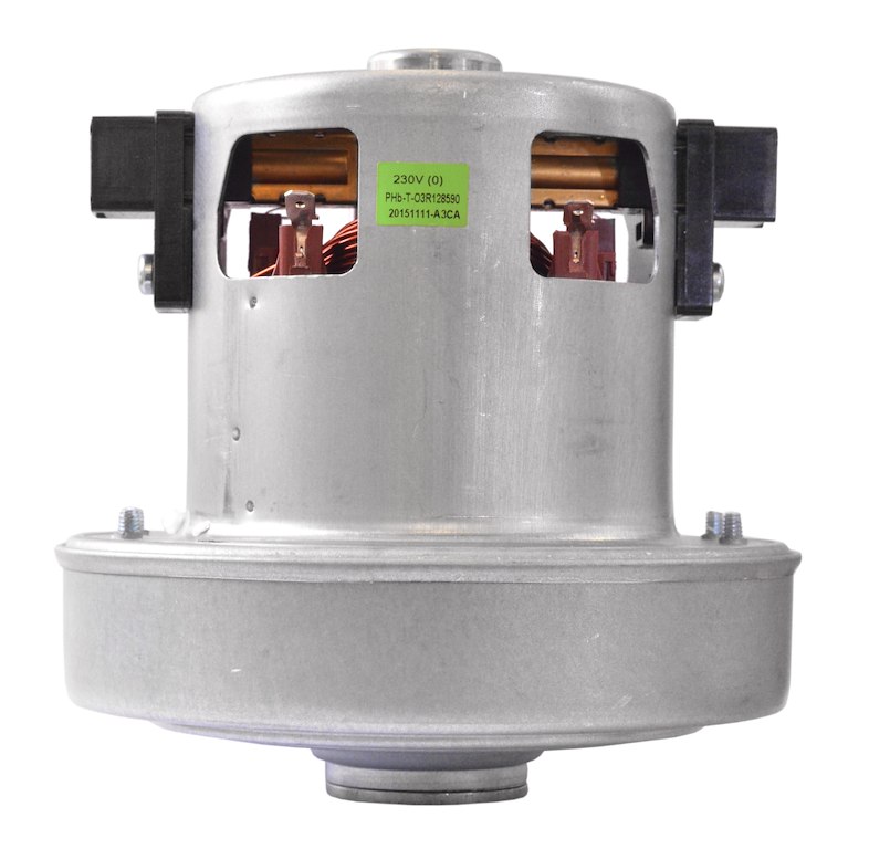 MOTOR USISIVACA GORENJE 228656 1300W MODELI VCK2001B VCK2001BCY VCK2001Y HWX - CG47-1 (TURBINA 120MM, VISINA 118MM)