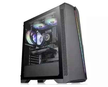 ZEUS Računar ZEUS GAMER R5 7500X3D/DDR5 16GB/M.2 1TB/RTX5060 8GB