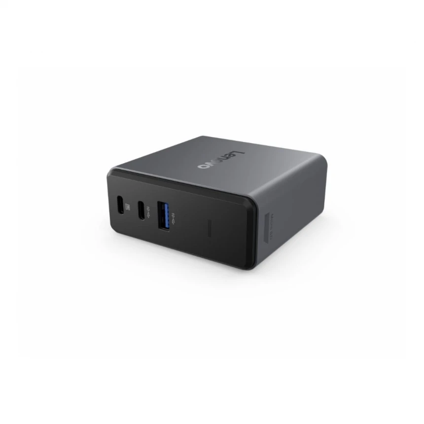 Lenovo X9 Charging GaN Dock 60W