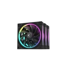 DEEPCOOL Ventilatori za kuciste 3in1 FL12 SE R-FL12SE-BKAPN3-G