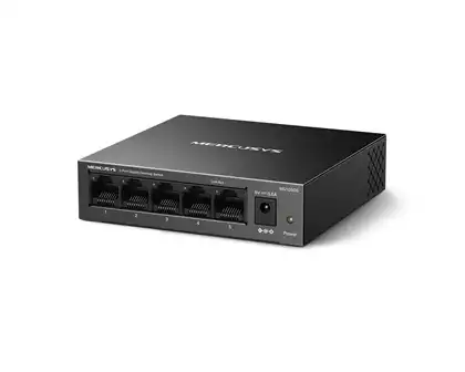 MERCUSYS MS105GS(UN) 5-Port Gigabit Desktop Switch