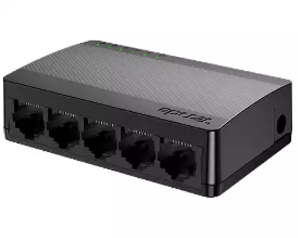 TENDA SG105 V4.0 5-Port Gigabit Desktop Switch