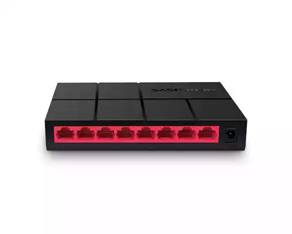 MERCUSYS MS108G(EU) 8-Port Gigabit Desktop Switch