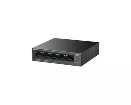 TP-LINK_ LS105LP(UN) 5-Port 10/100Mbps Desktop Switch