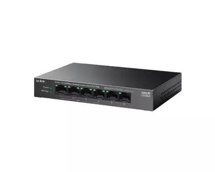 TP-LINK_ LS106LP(UN) 6-port 10/100mbps Desktop switch