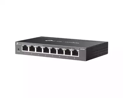 TP-LINK ES208G(UN) Omada 8-Port Gigabit Easy upravljivi Switch