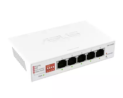 ASUS QG-U1050 5-port switch beli