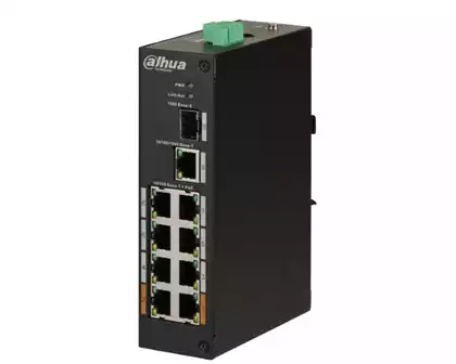 DAHUA_ PFS3110-8ET-96-V2 8port Unmanaged PoE switch