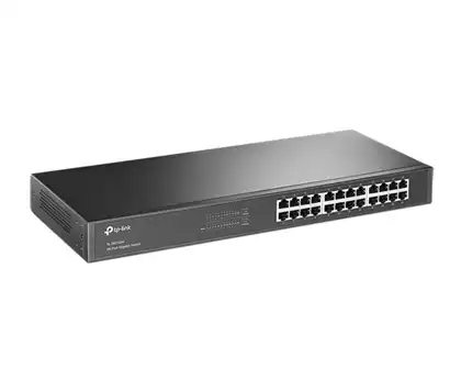 TP-LINK TL-SG1024 24-PORT GIG.RACKMOUNT SWITCH