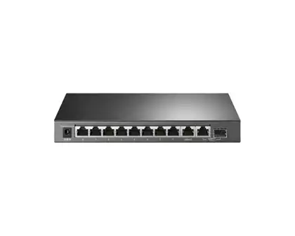 TP-LINK TL-SG1210MP POE+switch 8-port GIGABIT