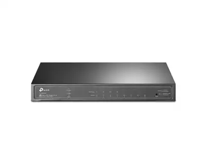 TP-LINK TL-SG2008P Omada PoE upravljiv switch gigabitni 8P