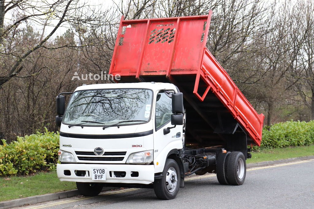 Hino 300 SERIES 815 kiper