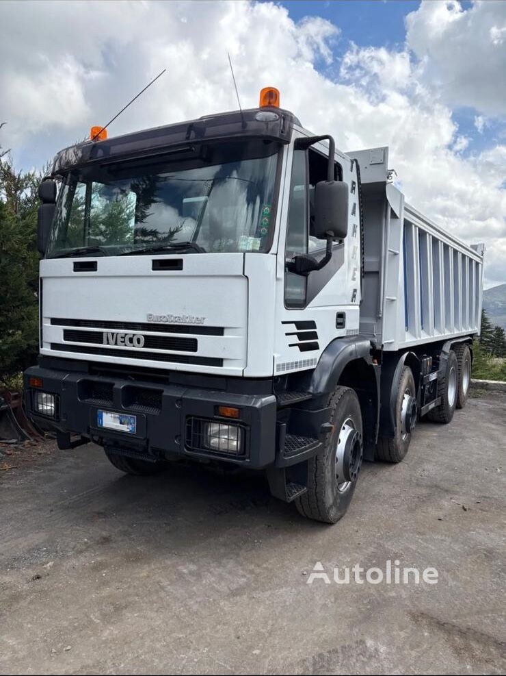 IVECO 410E42 kiper