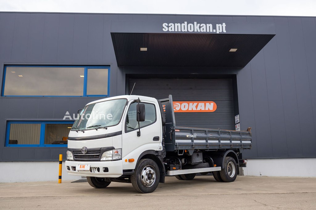 Toyota Dyna kiper