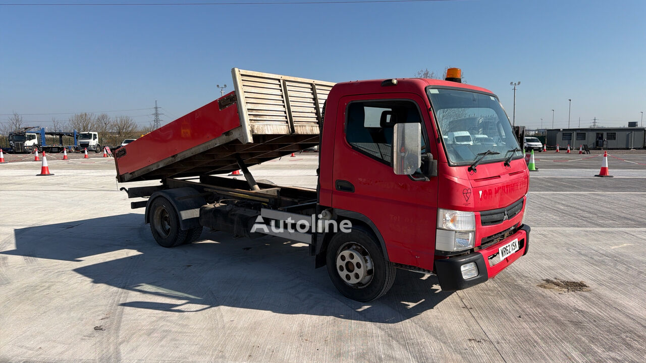 Prodaje se Mitsubishi Fuso CANTER 7C15 kiper na aukciji