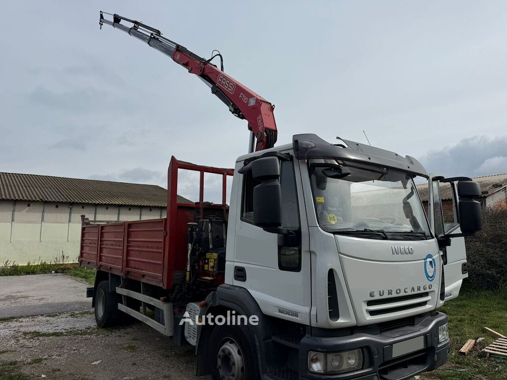 IVECO EUROCARGO 160E28 kiper