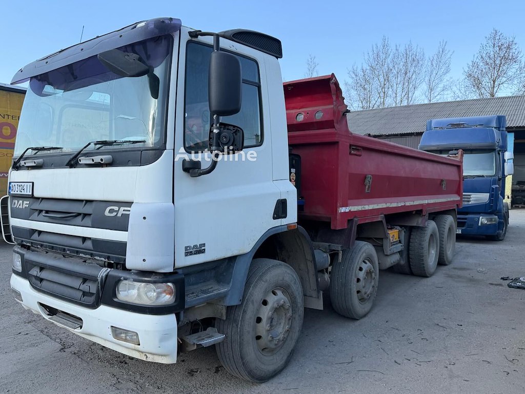 DAF CF 75 360 kiper