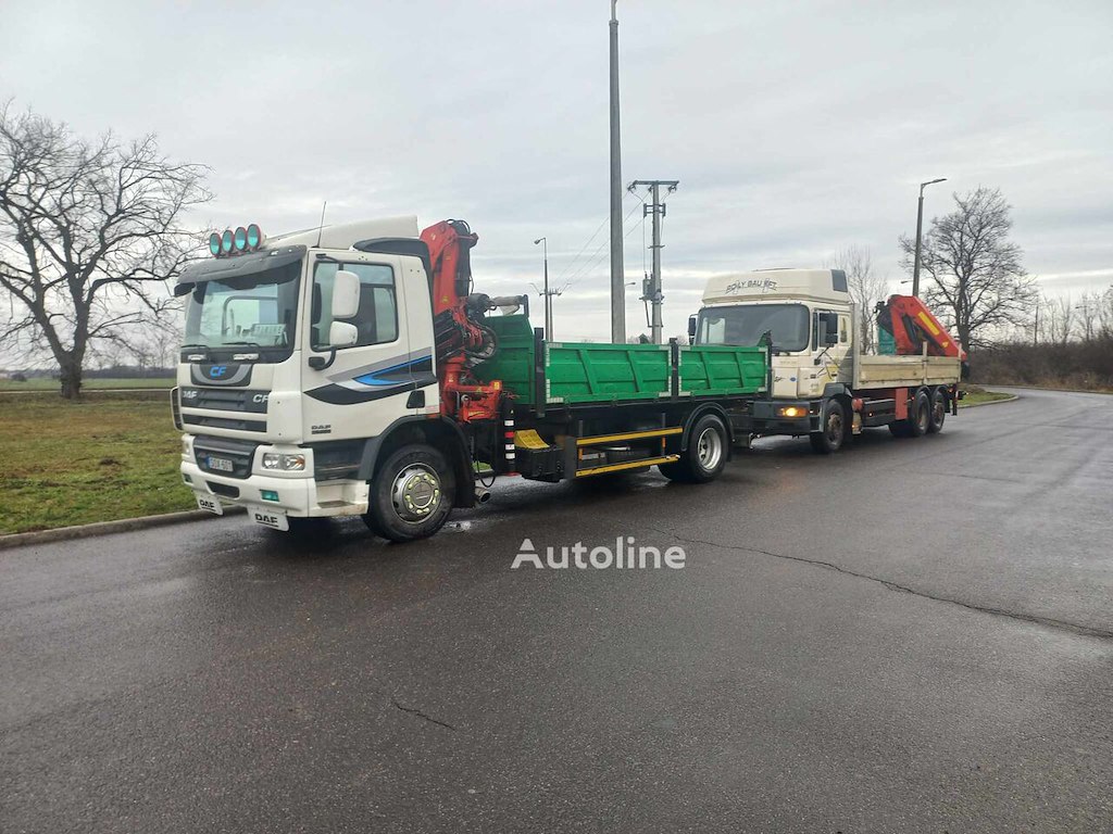 DAF CF 75 kiper