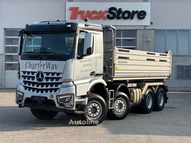 Mercedes-Benz Trucks Arocs 4148 K kiper (16150G4008)