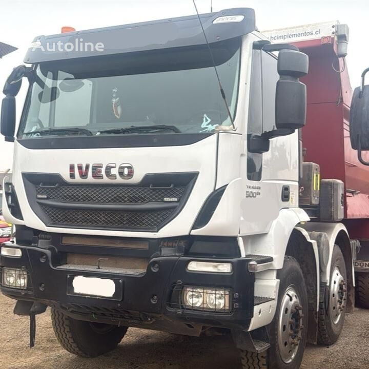 IVECO Trakker 500 kiper