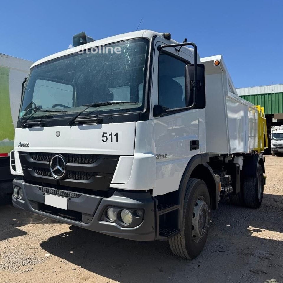 Mercedes-Benz ATEGO 1719/36, TOL 7 kiper