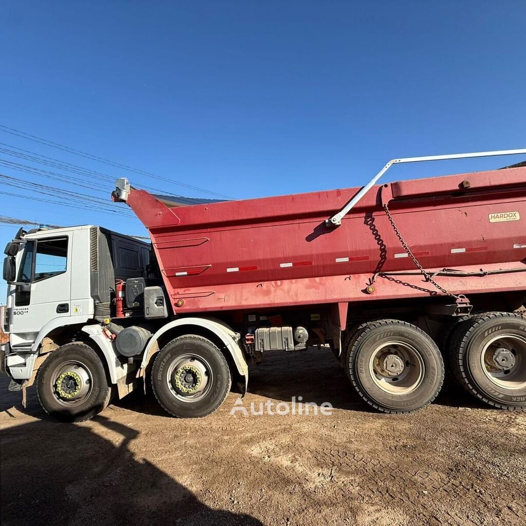 IVECO TRAKKER HI LAND TOL 20 kiper